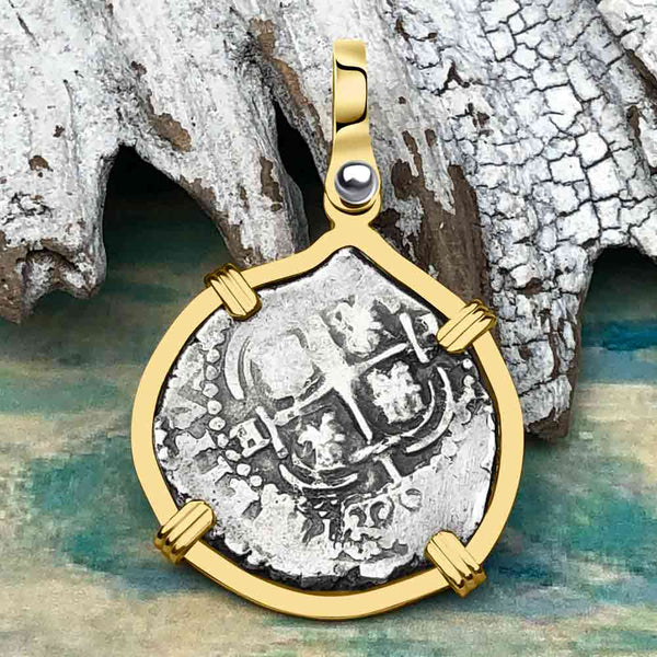 Blackbeard's Prize - the World's Finest Collection of Piece of 8 Jewel ...
