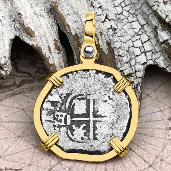 Blackbeard's Prize - the World's Finest Collection of Piece of 8 Jewel ...