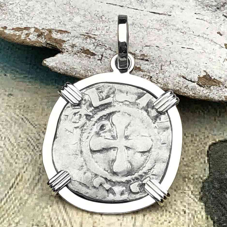 Knights Templar & Crusader Coins - Cannon Beach Treasure Company