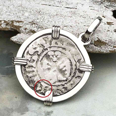 Knights Templar & Crusader Coins - Cannon Beach Treasure Company