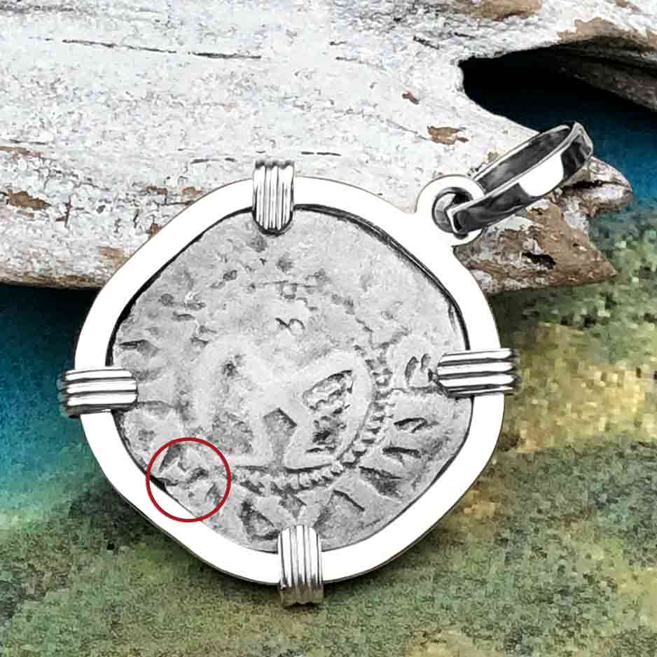 Knights Templar & Crusader Coins - Cannon Beach Treasure Company