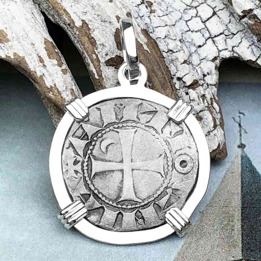 Knights Templar & Crusader Coins - Cannon Beach Treasure Company