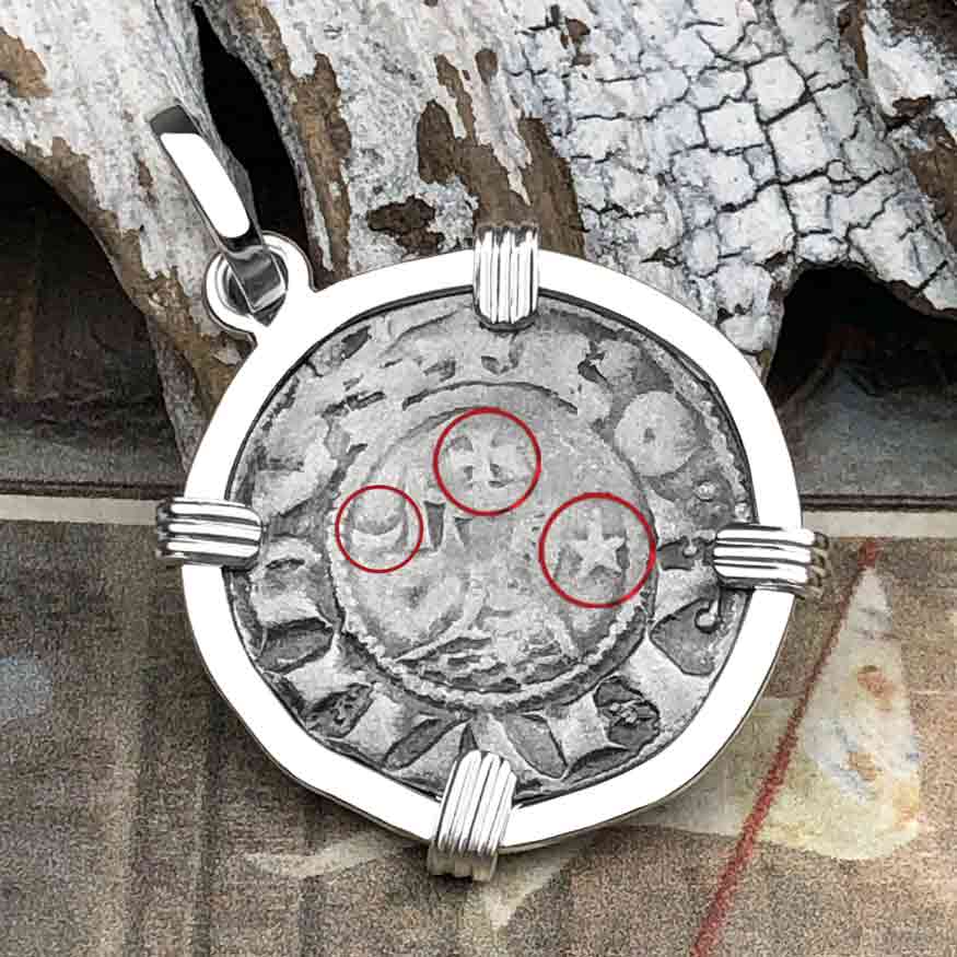 Knights Templar & Crusader Coins - Cannon Beach Treasure Company