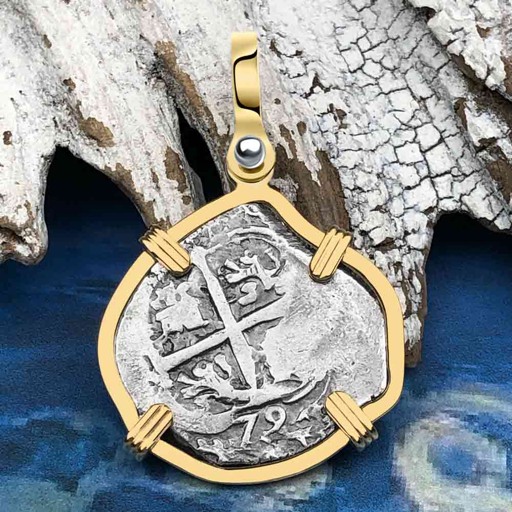 Blackbeard's Prize - the World's Finest Collection of Piece of 8 Jewel ...