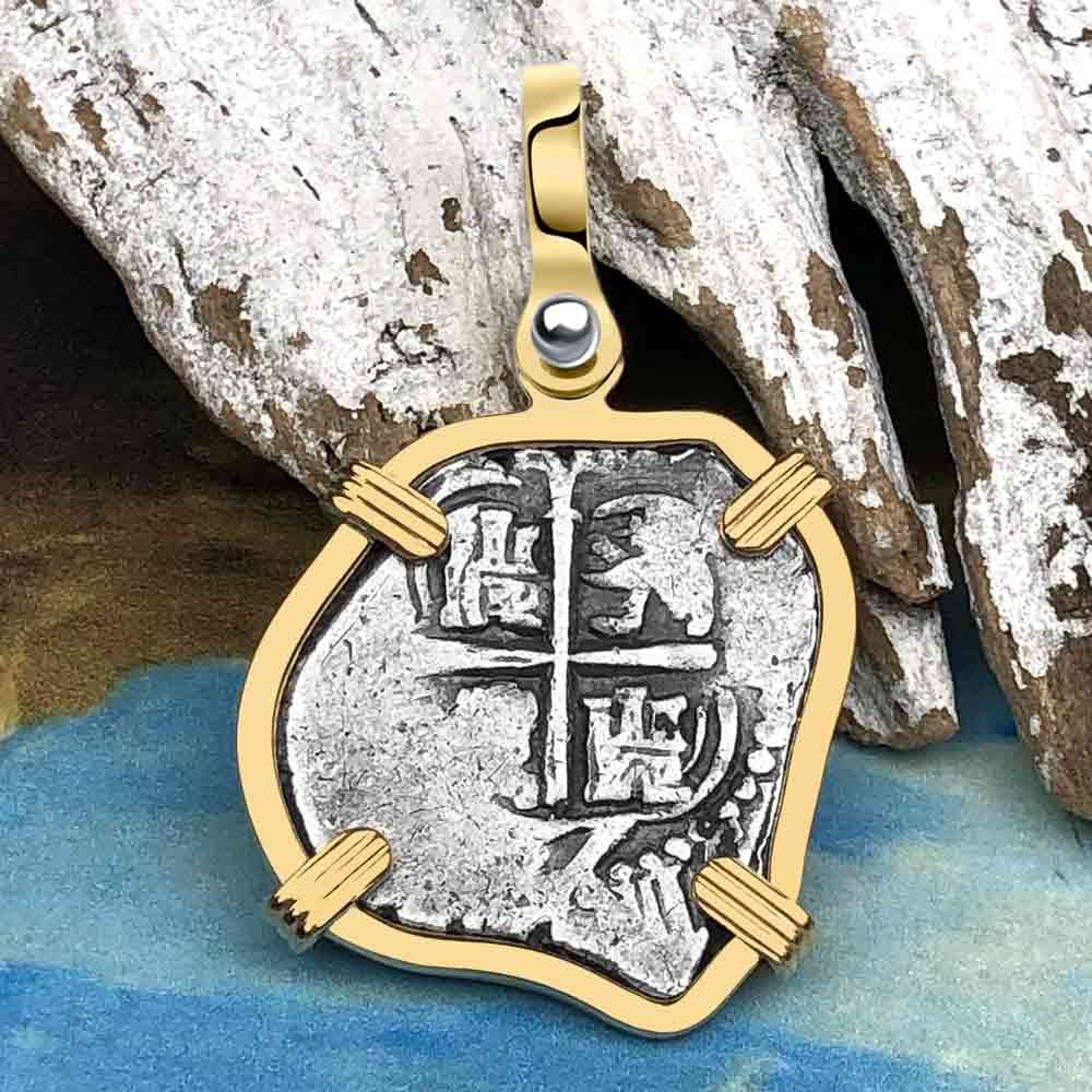 Blackbeard's Prize - the World's Finest Collection of Piece of 8 Jewel ...