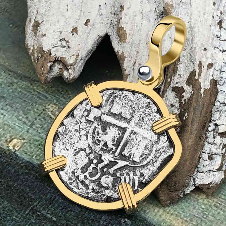 Blackbeard's Prize - the World's Finest Collection of Piece of 8 Jewel ...