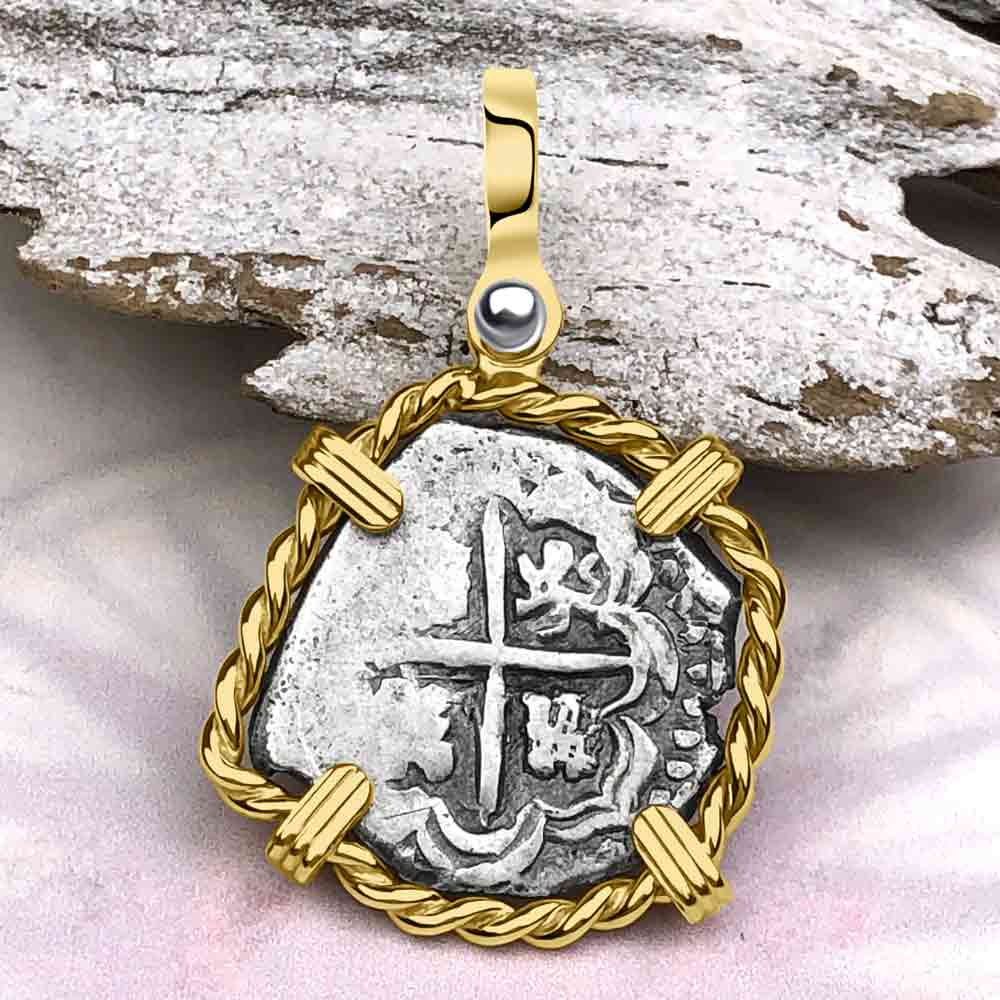 Blackbeard's Prize - the World's Finest Collection of Piece of 8 Jewel ...