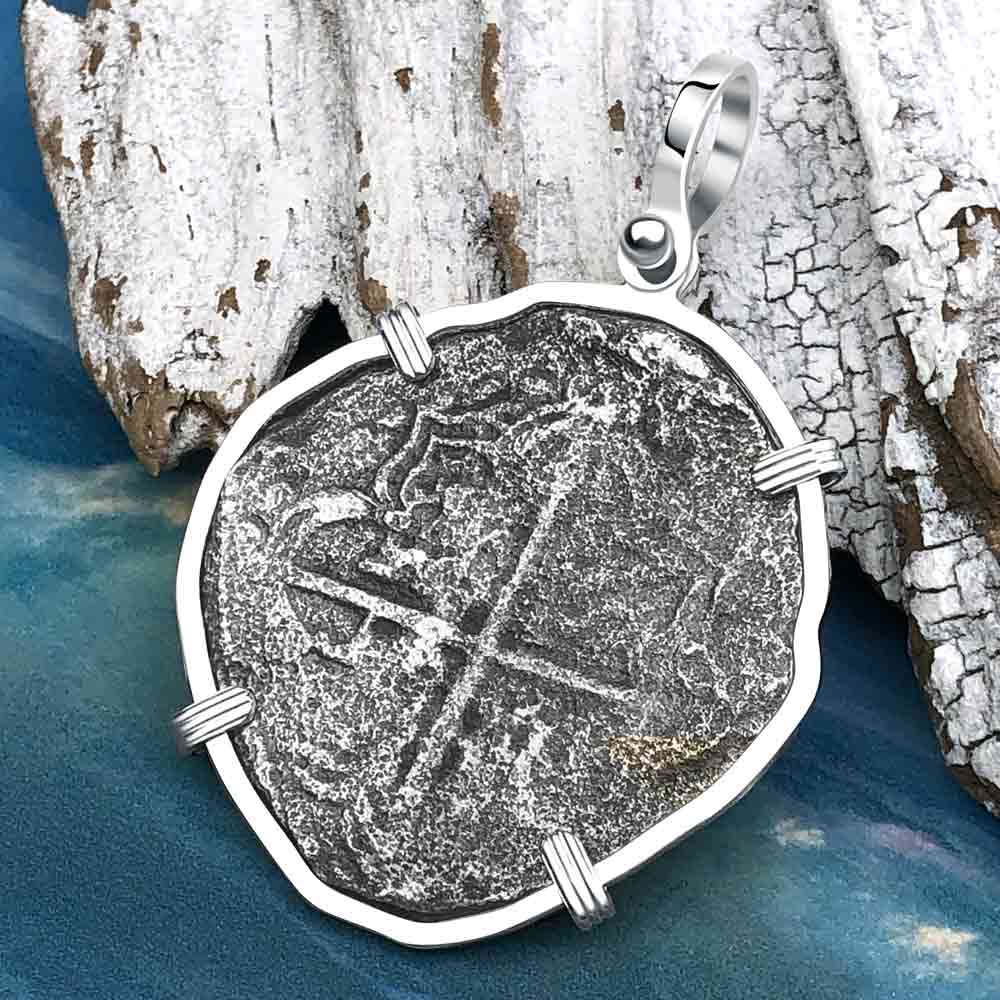 Atocha 1622 -Mel Fisher's Legendary Shipwreck Coin in Stunning Jewelry ...