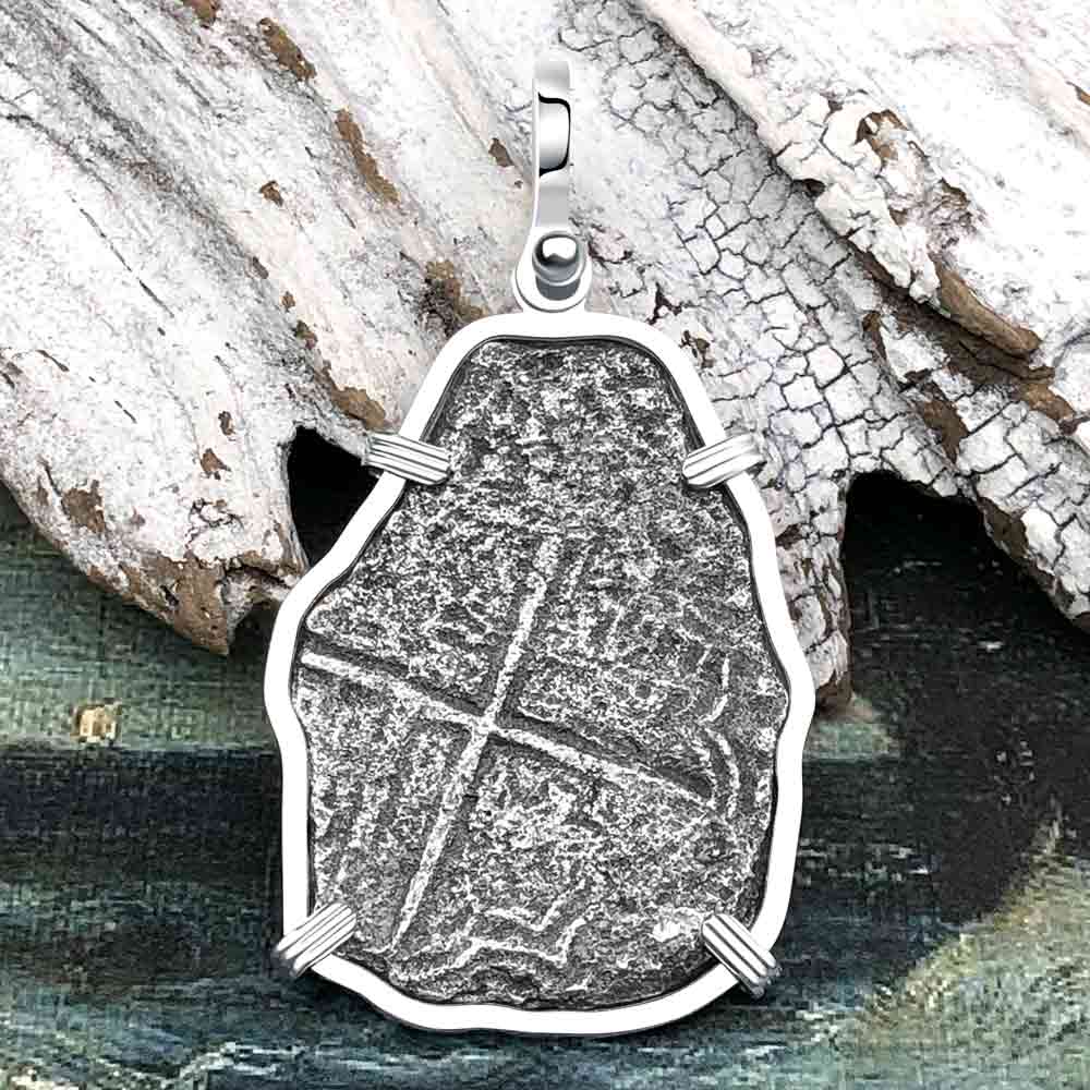 Atocha 1622 -Mel Fisher's Legendary Shipwreck Coin in Stunning Jewelry ...