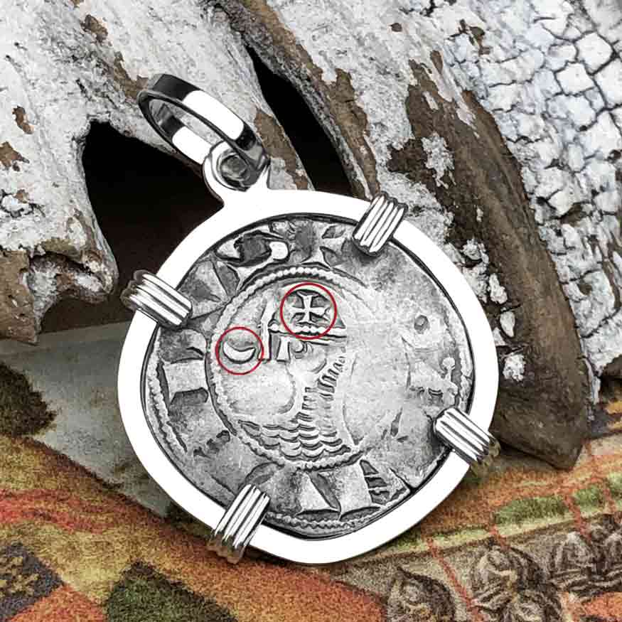 Knights Templar & Crusader Coins - Cannon Beach Treasure Company