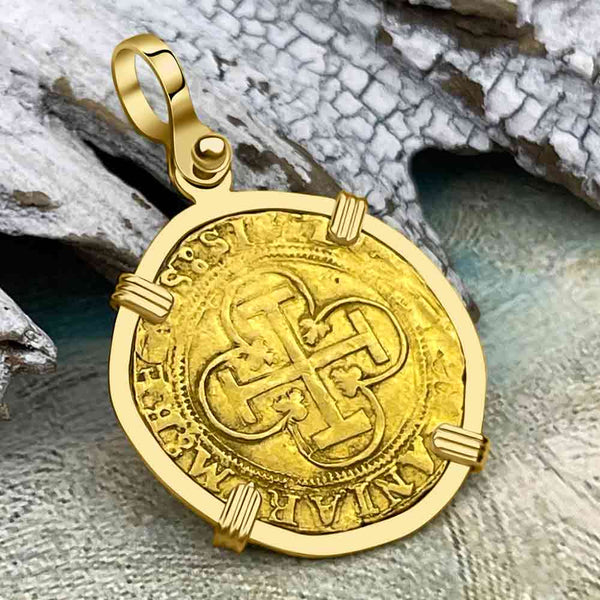 Blackbeard's Prize - the World's Finest Collection of Piece of 8 Jewel ...