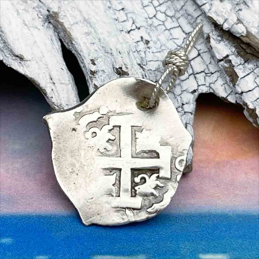 Spanish Gold Doubloon Necklaces - Cannon Beach Treasure Company